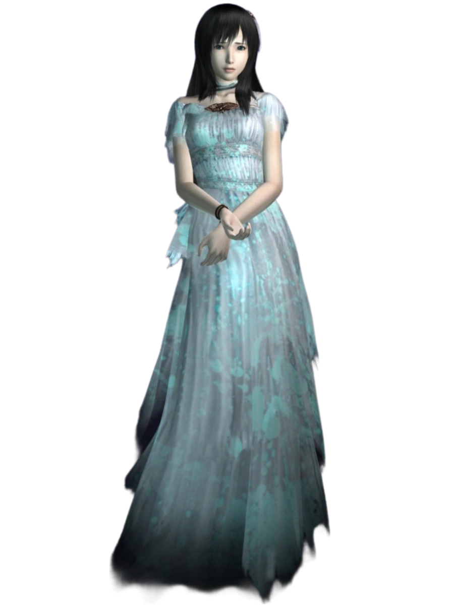 Maya (Spirit Camera) | Adventures of Chris And Tifa Wiki | Fandom