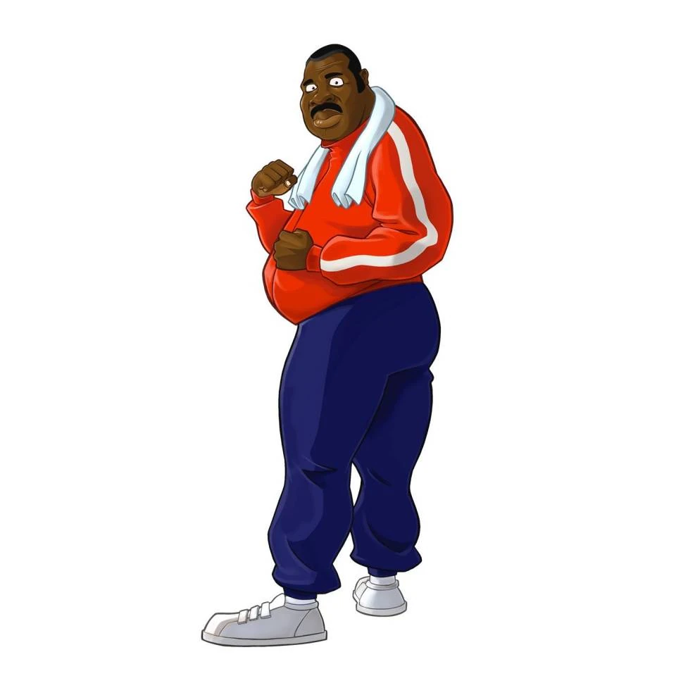 Characters/Punch-Out Characters | Adventures of Chris And Tifa Wiki ...