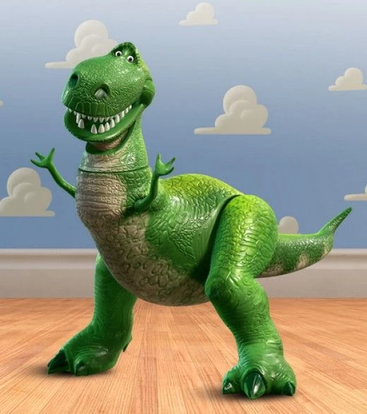 Rex (Toy Story) | Adventures of Chris And Tifa Wiki | Fandom