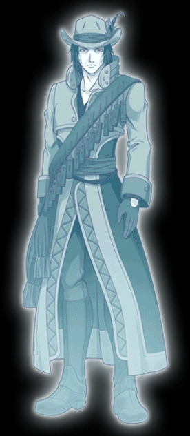 Eric Lecarde | Adventures of Chris And Tifa Wiki | Fandom