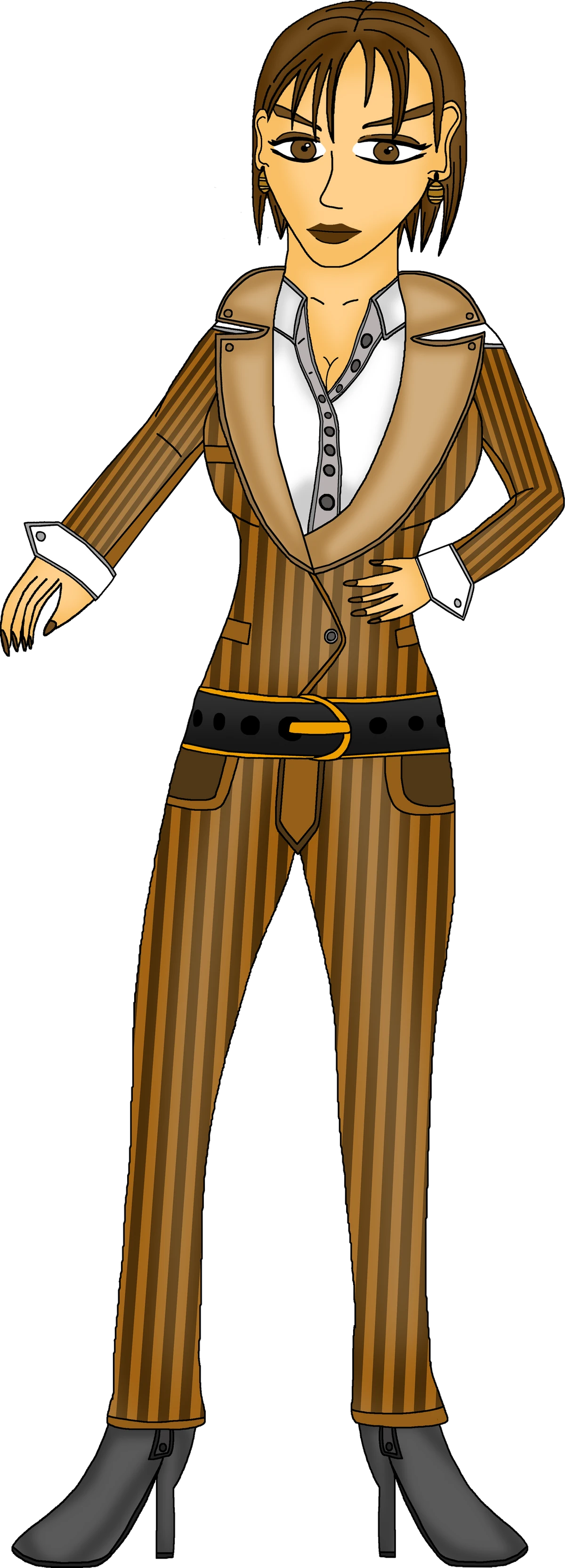 Aiya Minkan | Adventures of Chris And Tifa Wiki | Fandom