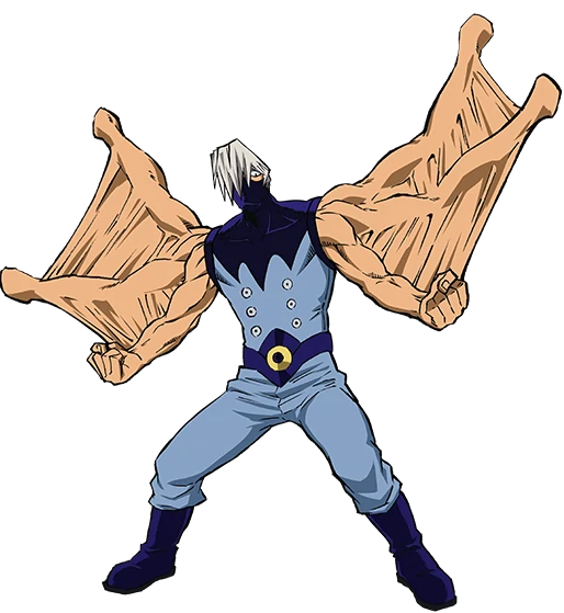 Characters/Mezo Shoji | Adventures of Chris And Tifa Wiki | Fandom