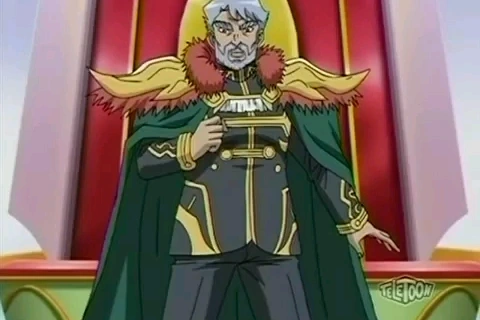 King Zenoheld | Adventures of Chris And Tifa Wiki | Fandom