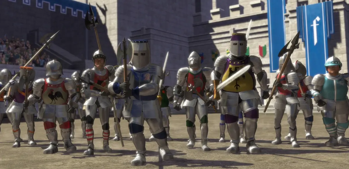 Duloc Knights | Adventures of Chris And Tifa Wiki | Fandom