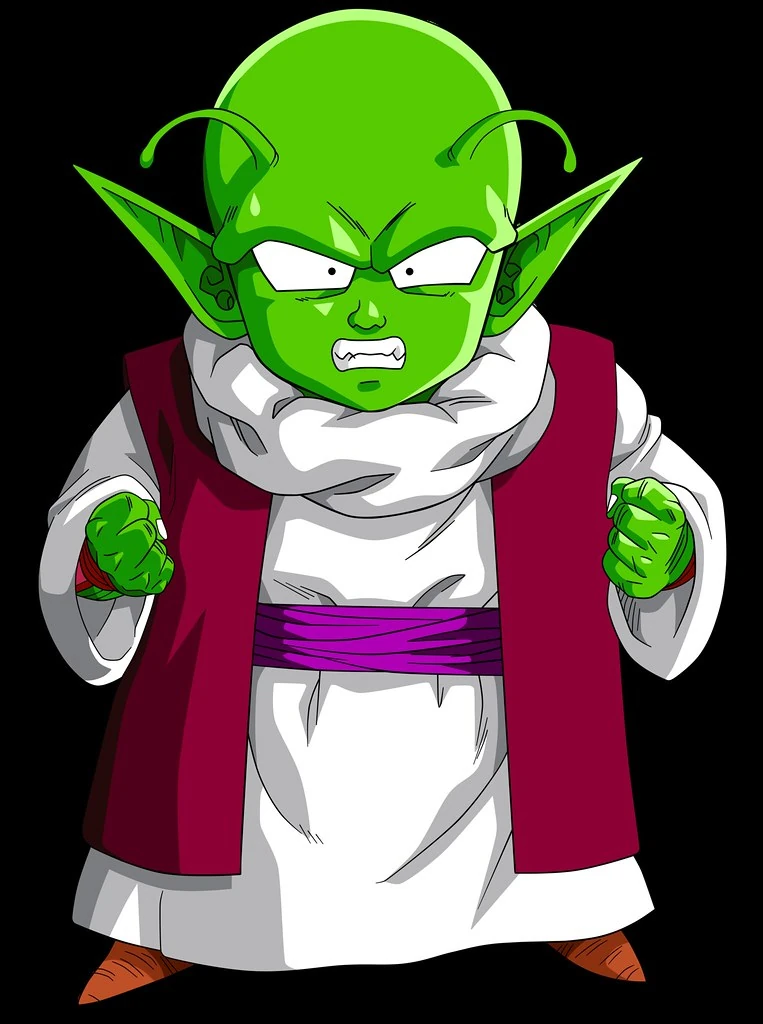 Dende | Adventures of Chris And Tifa Wiki | Fandom