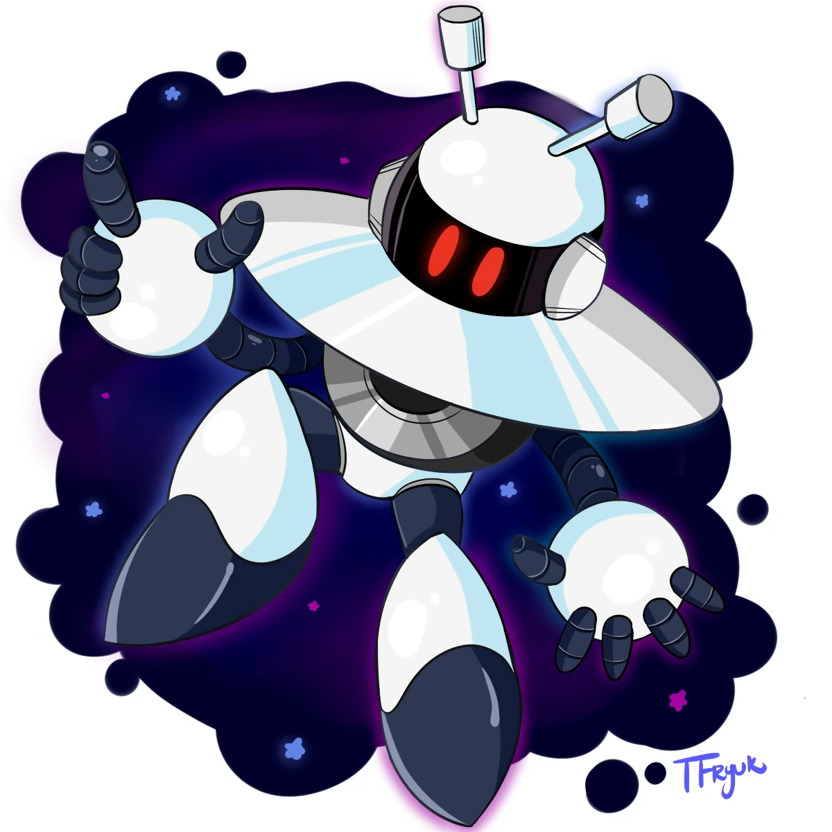 Galaxy Man | Adventures of Chris And Tifa Wiki | Fandom