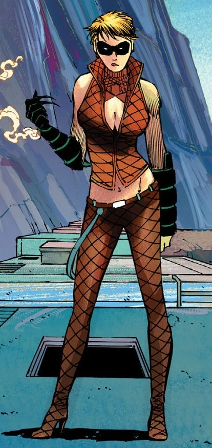 Batman Arkham Origins Copperhead Cosplay