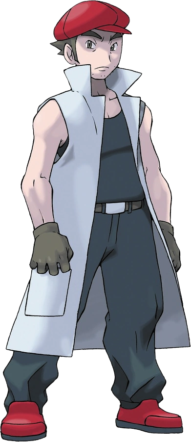 Factory Head Noland | Adventures of Chris And Tifa Wiki | Fandom