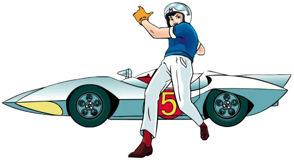 Go Mifune/Speed Racer | Adventures of Chris And Tifa Wiki | Fandom