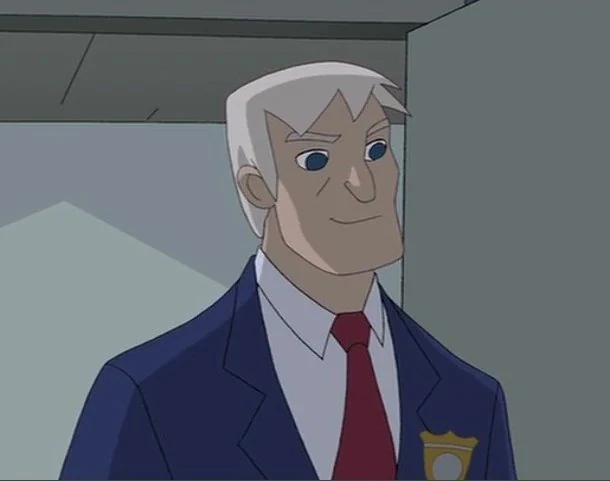 George Stacy | Adventures of Chris And Tifa Wiki | Fandom