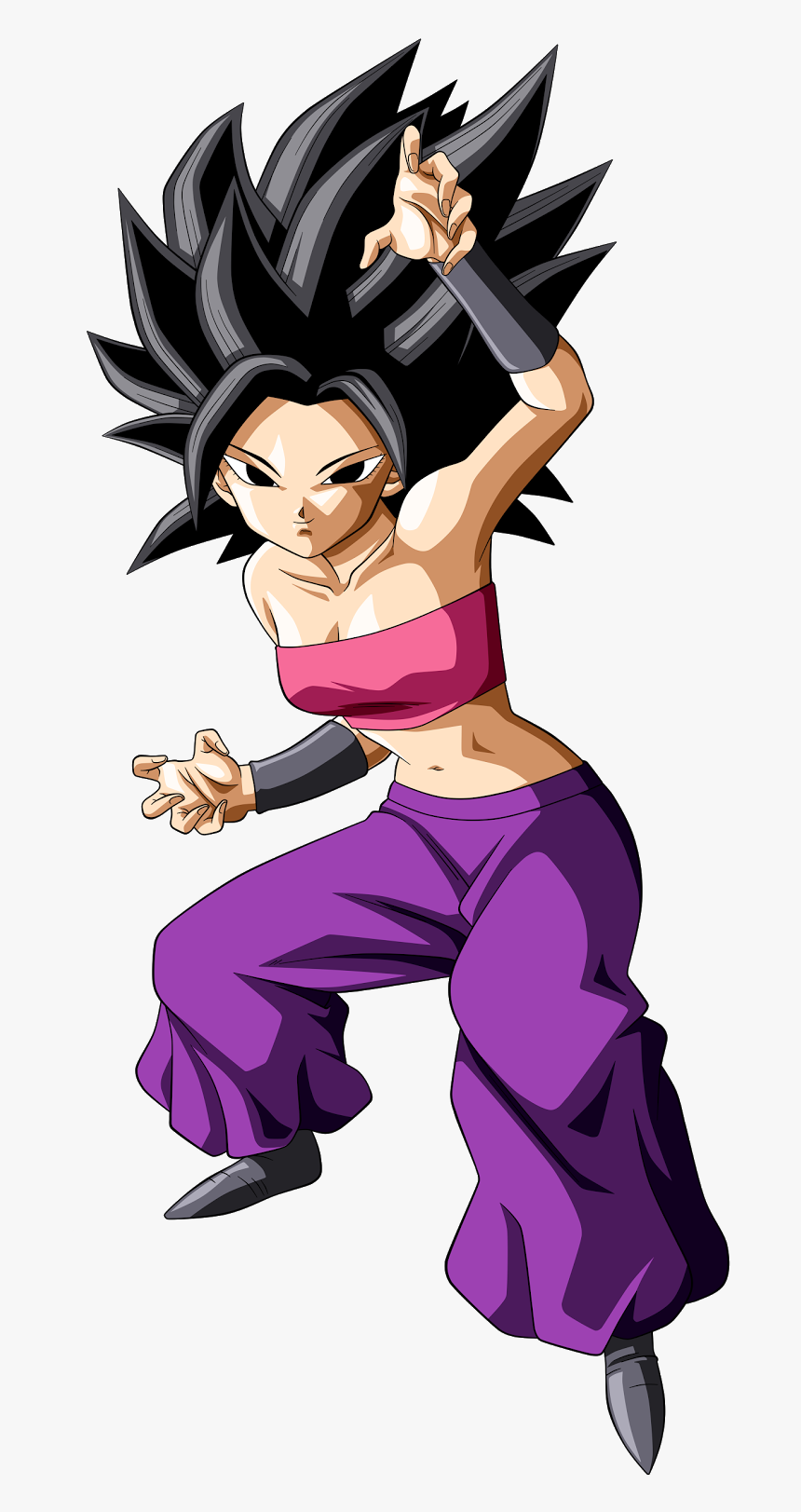 Characters/Caulifla | Adventures of Chris And Tifa Wiki | Fandom