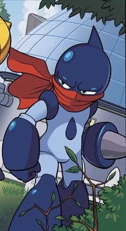 Oil Man | Adventures of Chris And Tifa Wiki | Fandom