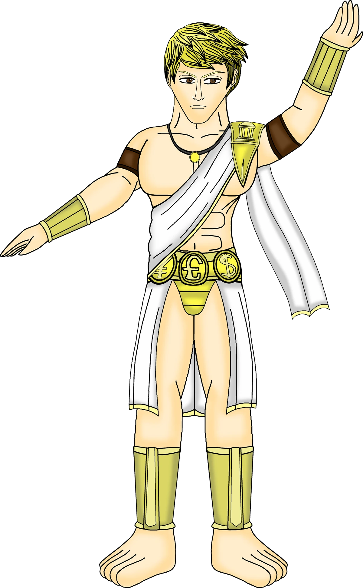 Richard "Heavenly Banker" Ellsworth | Adventures of Chris And Tifa Wiki ...