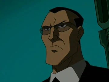 Agent Bishop | Adventures of Chris And Tifa Wiki | Fandom