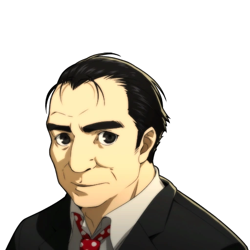 Toranosuke Yoshida | Adventures of Chris And Tifa Wiki | Fandom