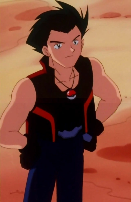 Drake (Pokemon/Orange Islands) | Adventures of Chris And Tifa Wiki | Fandom