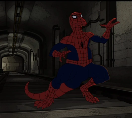 Peter Parker/Spider-Raptor | Adventures of Chris And Tifa Wiki | Fandom