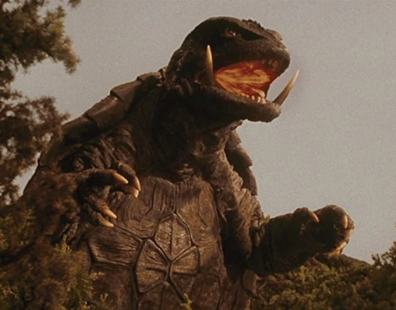 Gamera | Adventures of Chris And Tifa Wiki | Fandom