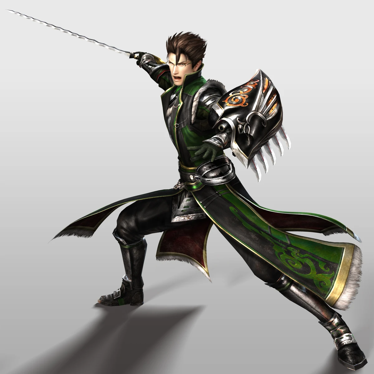Kojuro Katakura (Samurai Warriors) | Adventures of Chris And Tifa Wiki | Fandom