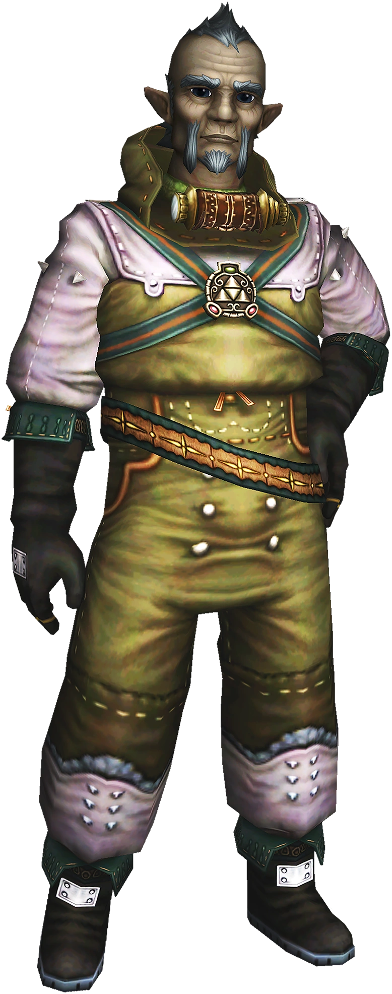 Auru | Adventures of Chris And Tifa Wiki | Fandom