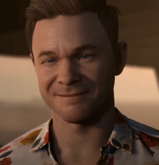 Conrad (Man of Medan) | Adventures of Chris And Tifa Wiki | Fandom