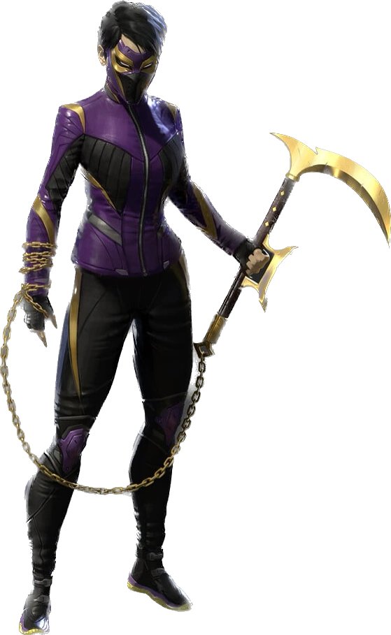 Yuri Watanabe/Wraith | Adventures of Chris And Tifa Wiki | Fandom