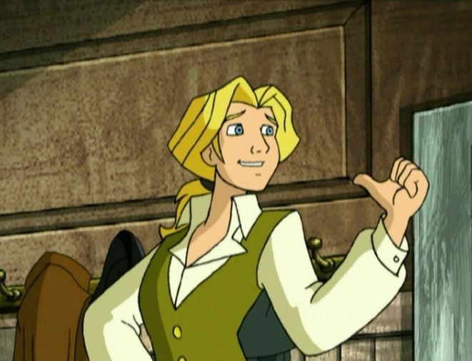 James Hiller | Adventures of Chris And Tifa Wiki | Fandom