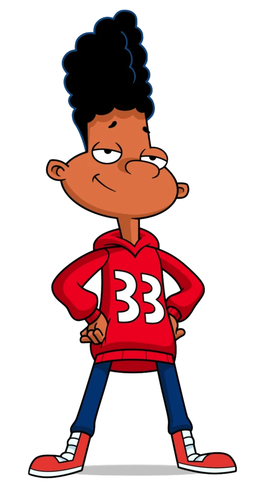 Gerald Johanssen | Adventures of Chris And Tifa Wiki | Fandom