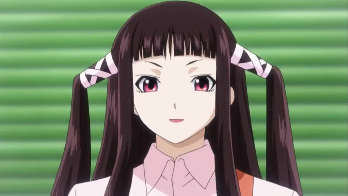 Ruby Tojo | Adventures of Chris And Tifa Wiki | Fandom