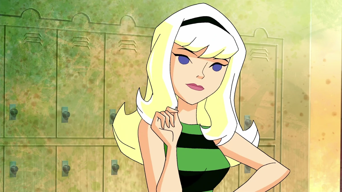 Alice May/Ghost Girl/Obliteratrix | Adventures of Chris And Tifa Wiki ...