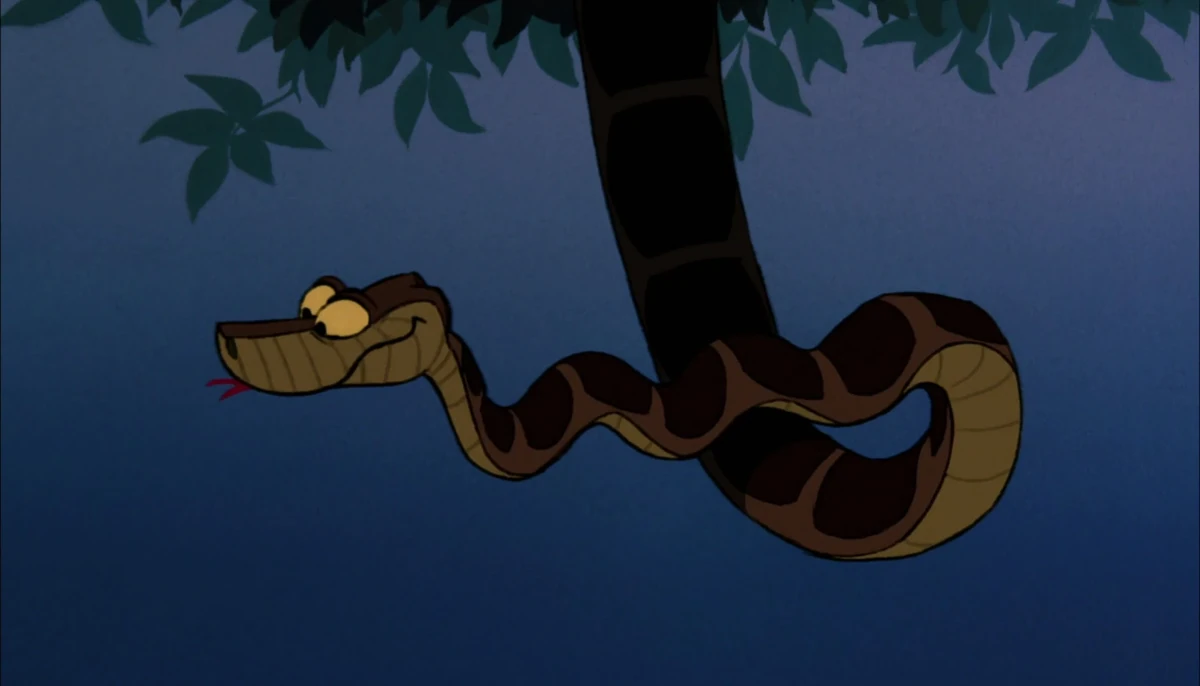 Kaa (Disney) | Adventures of Chris And Tifa Wiki | Fandom