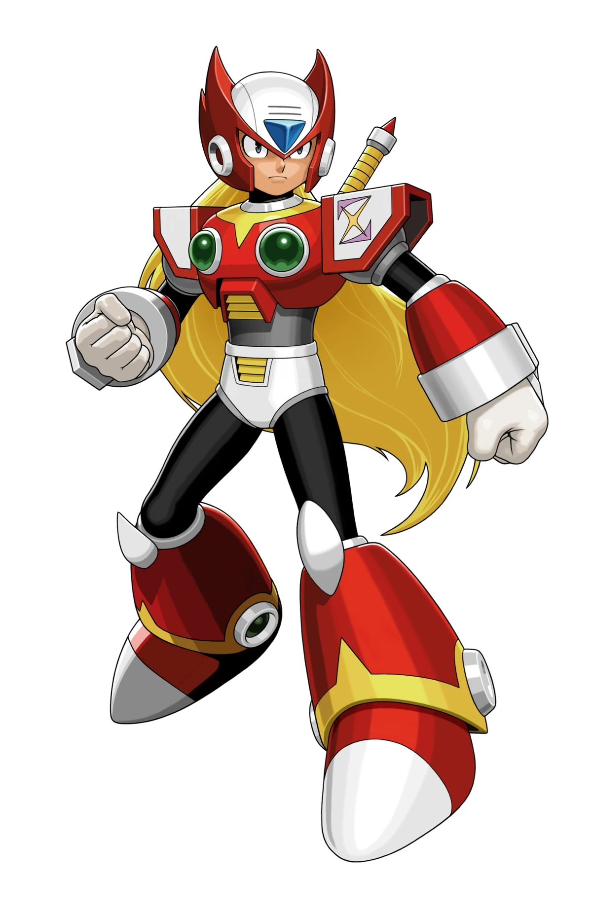 Characters/Zero | Adventures of Chris And Tifa Wiki | Fandom