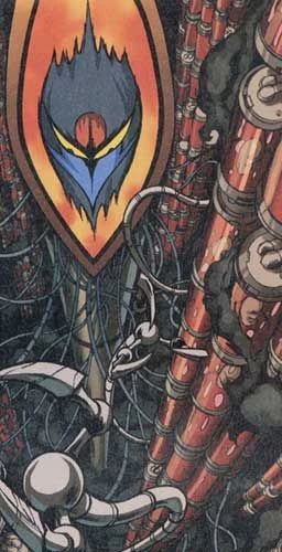 Sosai X | Adventures of Chris And Tifa Wiki | Fandom