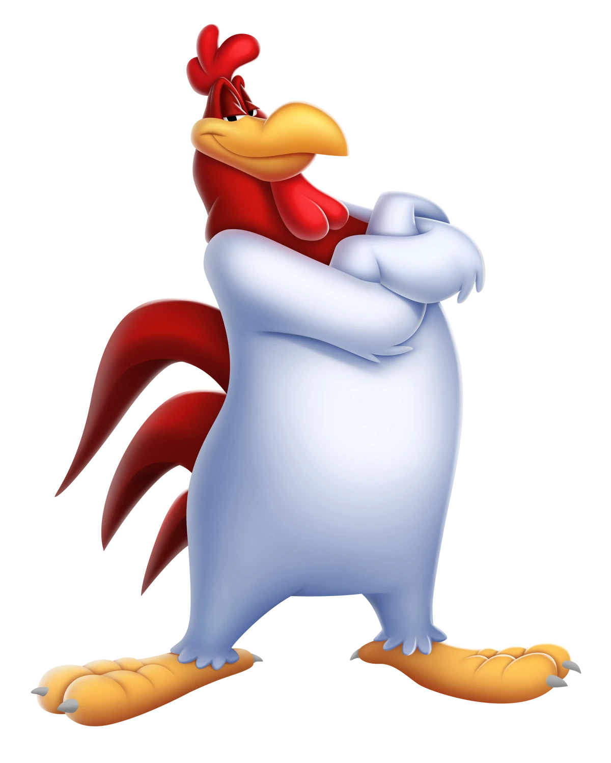 Foghorn Leghorn | Adventures of Chris And Tifa Wiki | Fandom