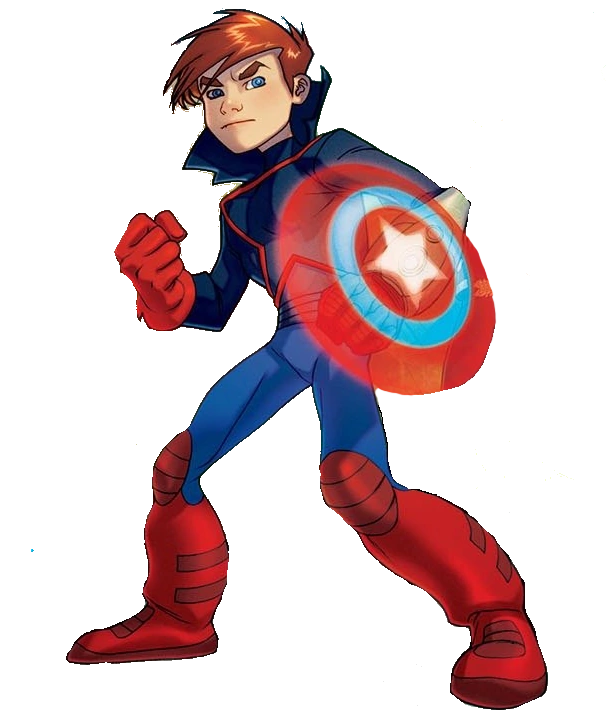 James Rogers | Adventures of Chris And Tifa Wiki | Fandom