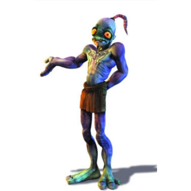 Abe (Oddworld) | Adventures of Chris And Tifa Wiki | Fandom