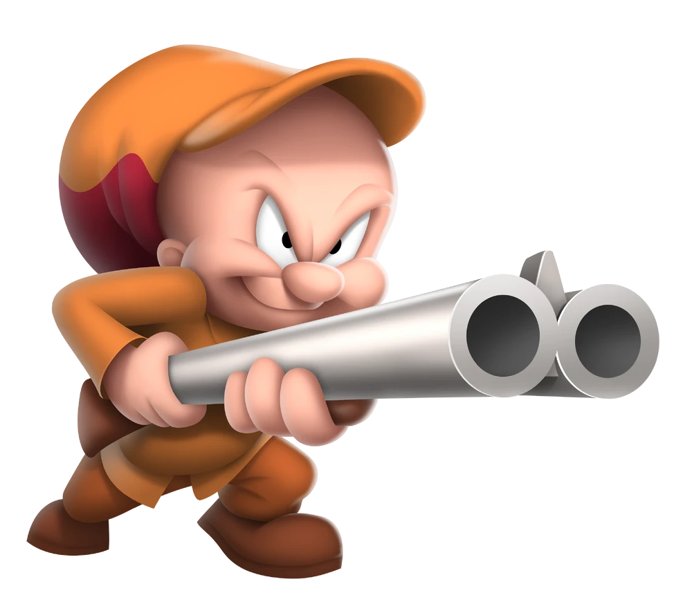 Elmer Fudd | Adventures of Chris And Tifa Wiki | Fandom