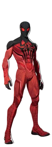 Kaine Parker/Scarlet Spider | Adventures of Chris And Tifa Wiki | Fandom