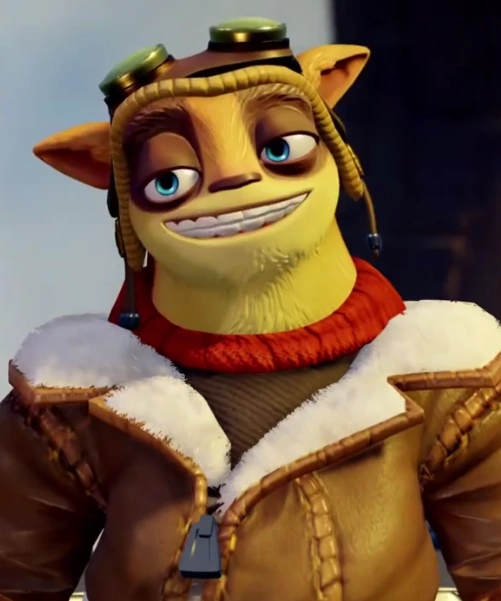 Flynn (Skylanders) | Adventures of Chris And Tifa Wiki | Fandom