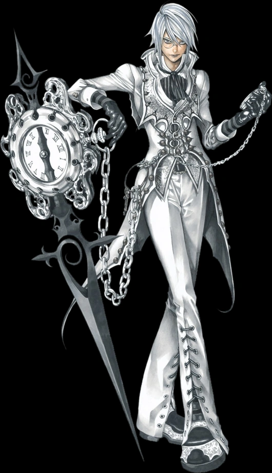 Aeon (Castlevania) | Adventures of Chris And Tifa Wiki | Fandom