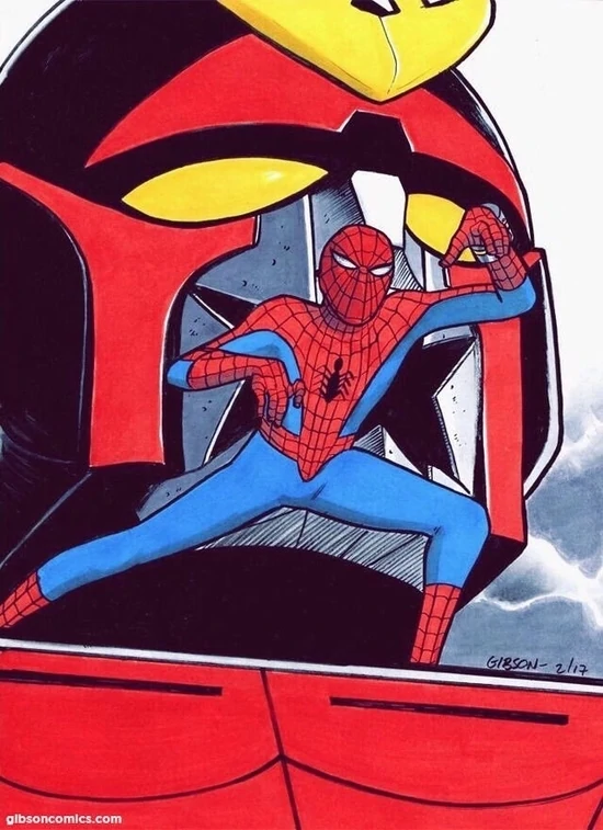 Takuya Yamashiro/Spider-Man | Adventures of Chris And Tifa Wiki | Fandom