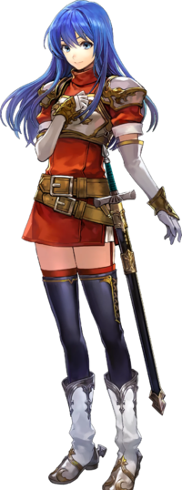 Caeda | Adventures of Chris And Tifa Wiki | Fandom
