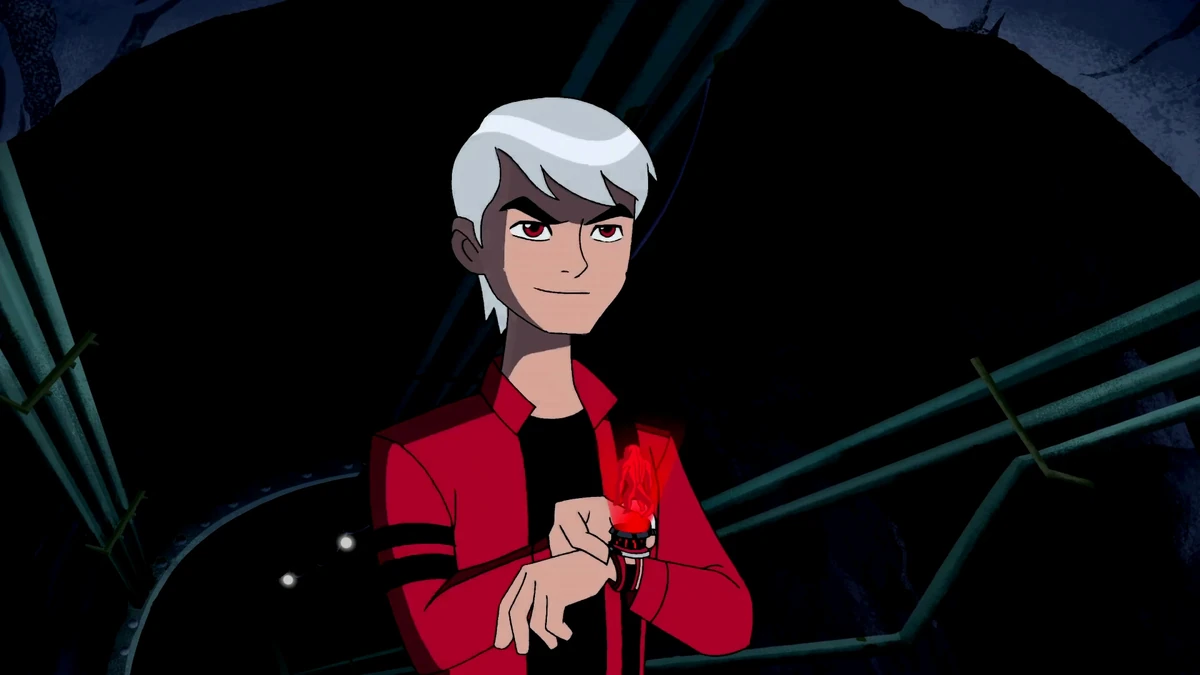 Albedo (Ben 10) | Adventures of Chris And Tifa Wiki | Fandom