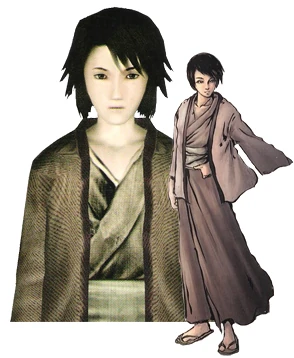 Kirie's Lover | Adventures of Chris And Tifa Wiki | Fandom