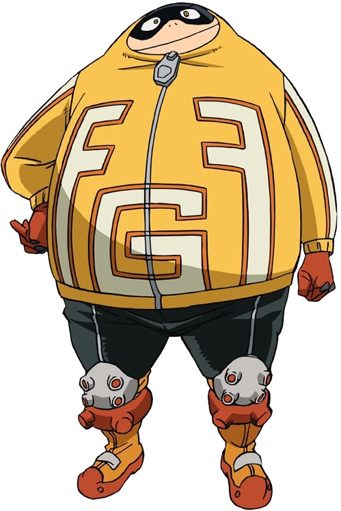 Taishiro Toyomitsu/Fat Gum | Adventures of Chris And Tifa Wiki | Fandom