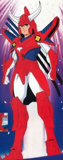 Ryo of the Wildfire | Adventures of Chris And Tifa Wiki | Fandom