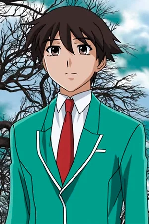 Tsukune Aono | Adventures of Chris And Tifa Wiki | Fandom