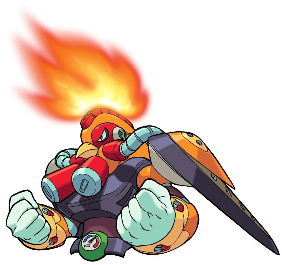 Burn Rooster | Adventures of Chris And Tifa Wiki | Fandom