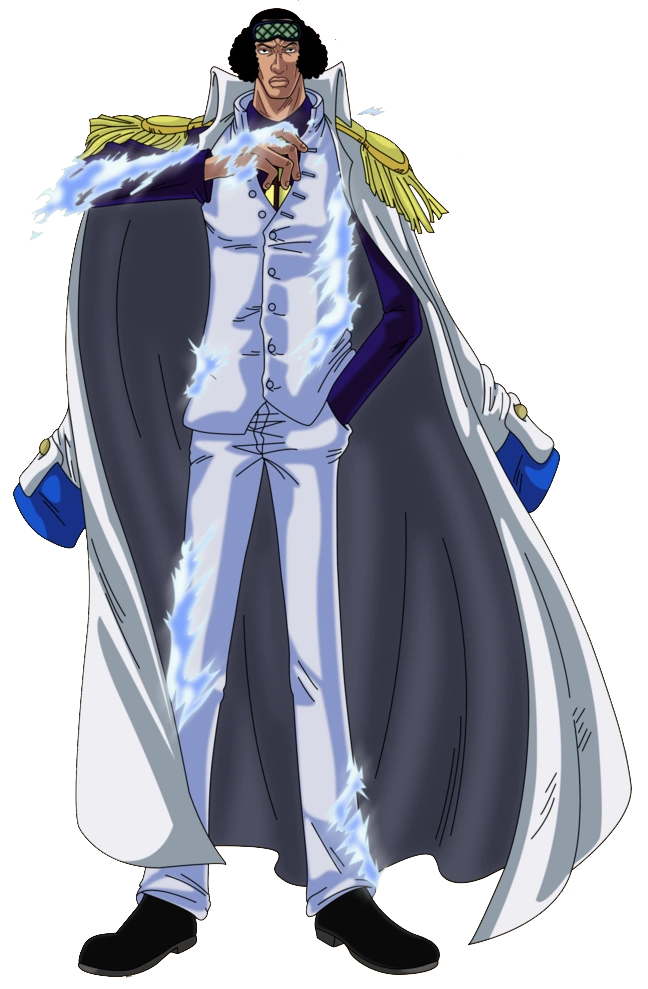 Kuzan | Adventures of Chris And Tifa Wiki | Fandom