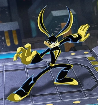 Ace Bunny | Adventures of Chris And Tifa Wiki | Fandom